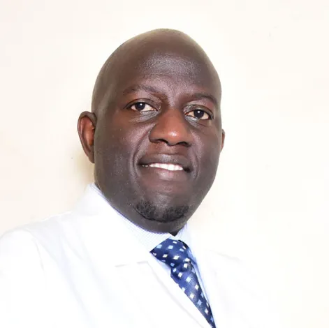 Our Doctors - Uganda Heart Institute
